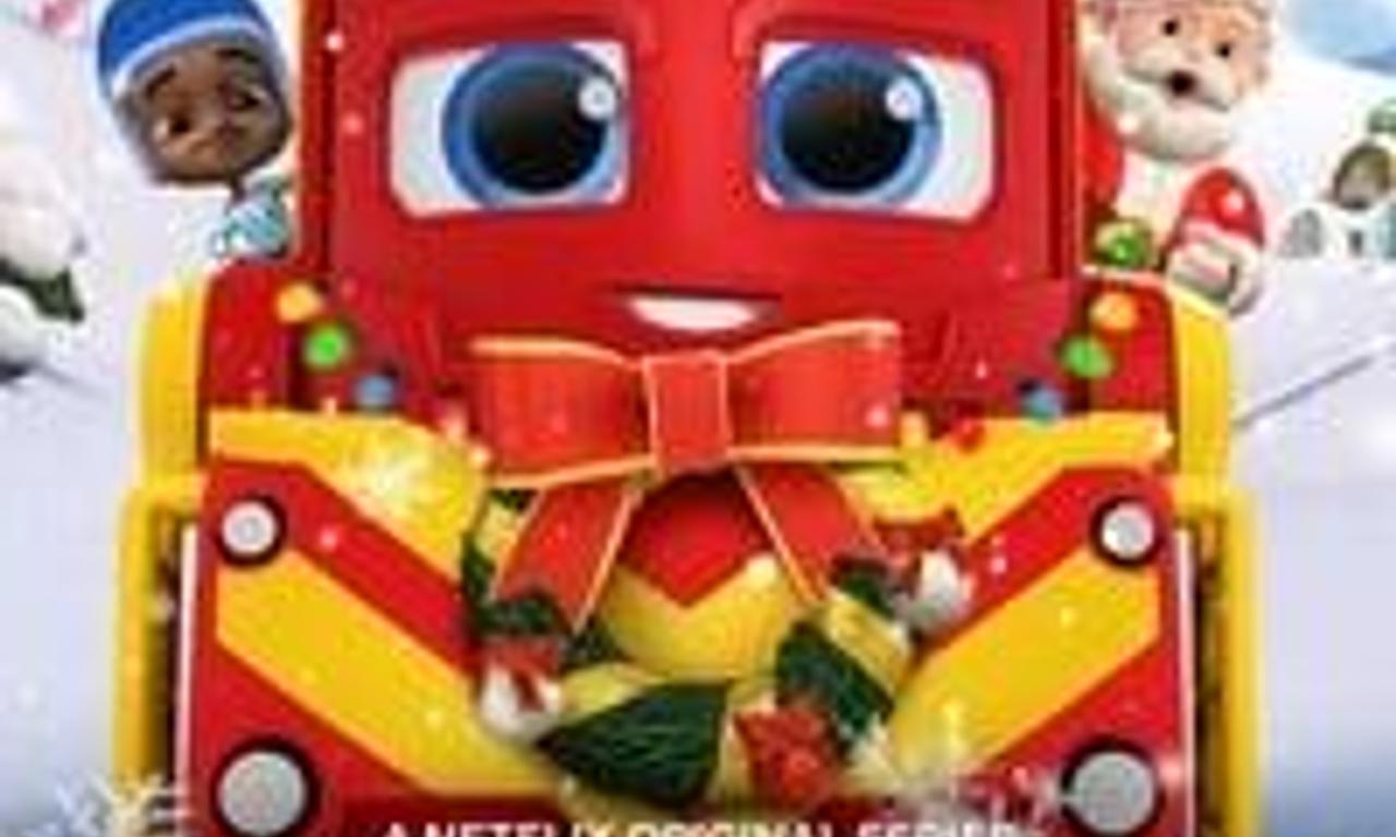 Mighty Express: A Mighty Christmas - Where to Watch and Stream Online ...