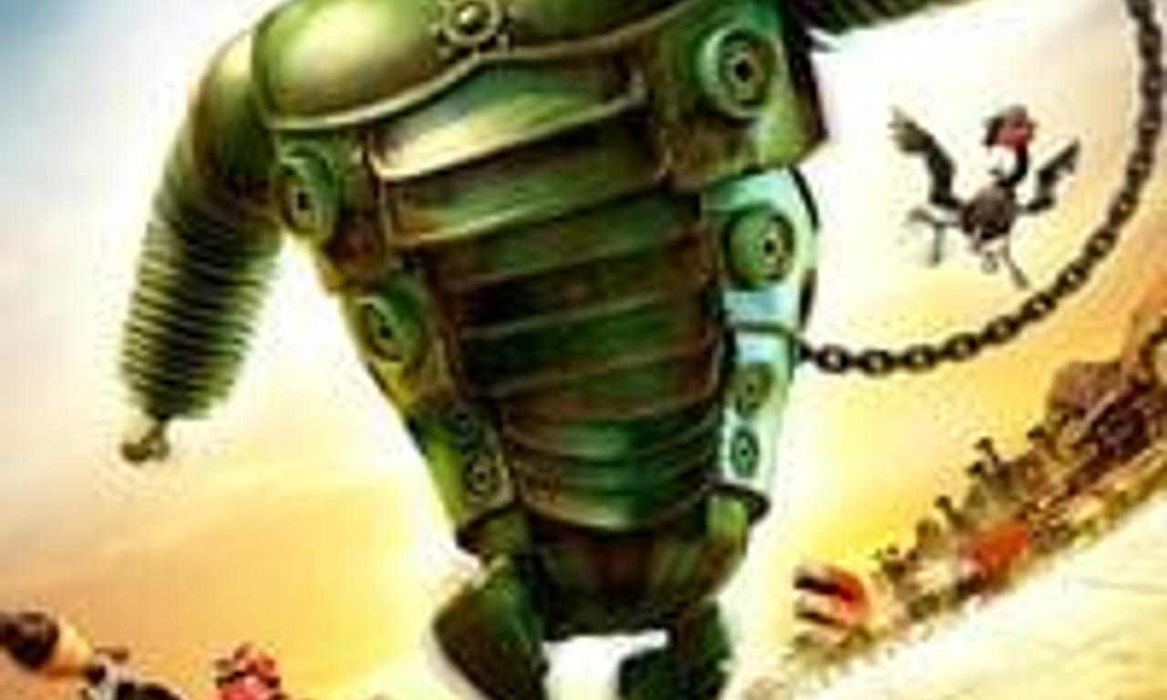 The Giant King - Where to Watch and Stream Online – Entertainment.ie