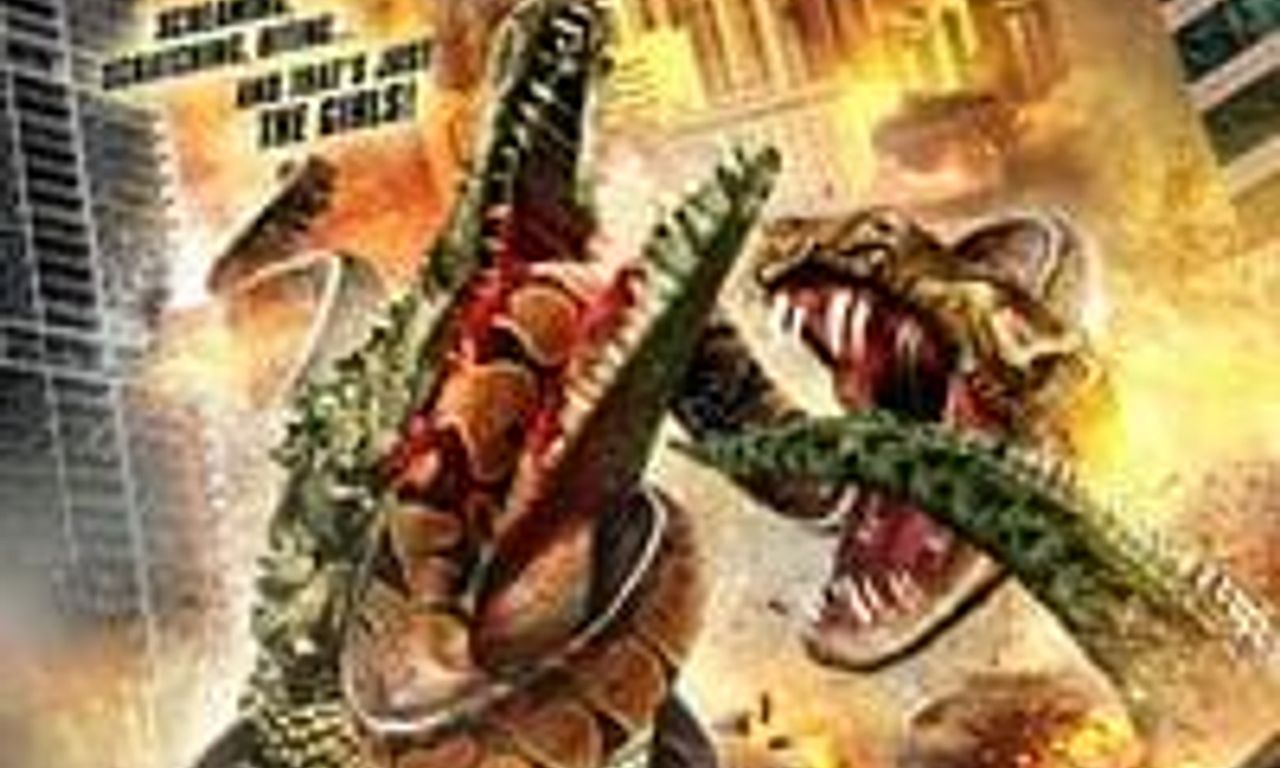 Mega Python vs. Gatoroid - Where to Watch and Stream Online ...