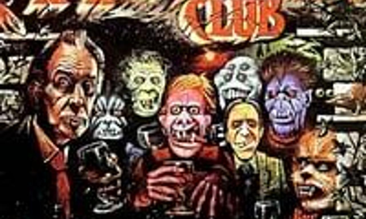 The Monster Club - Where to Watch and Stream Online – Entertainment.ie