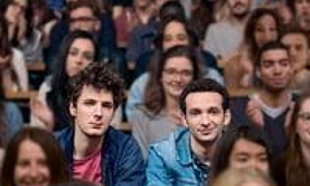 The Freshmen - Where to Watch and Stream Online – Entertainment.ie
