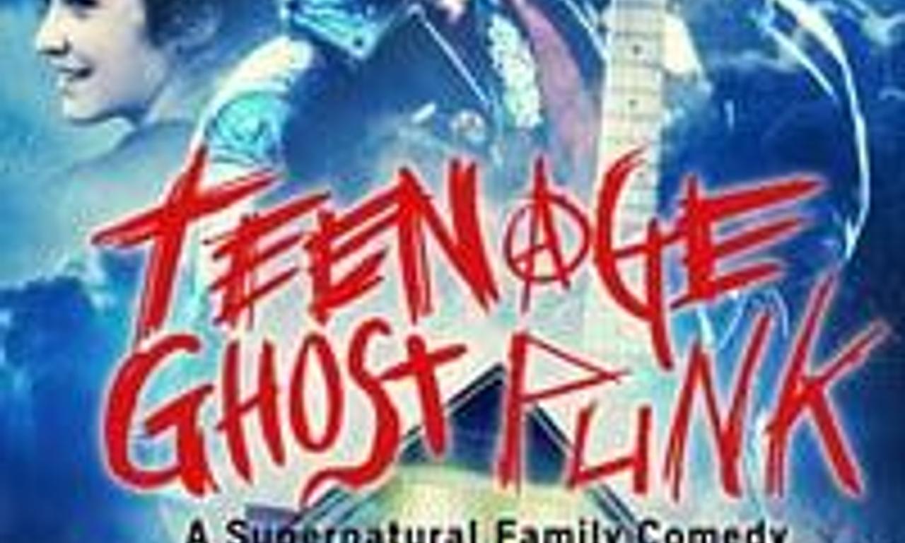 Teenage Ghost Punk - Where to Watch and Stream Online – Entertainment.ie