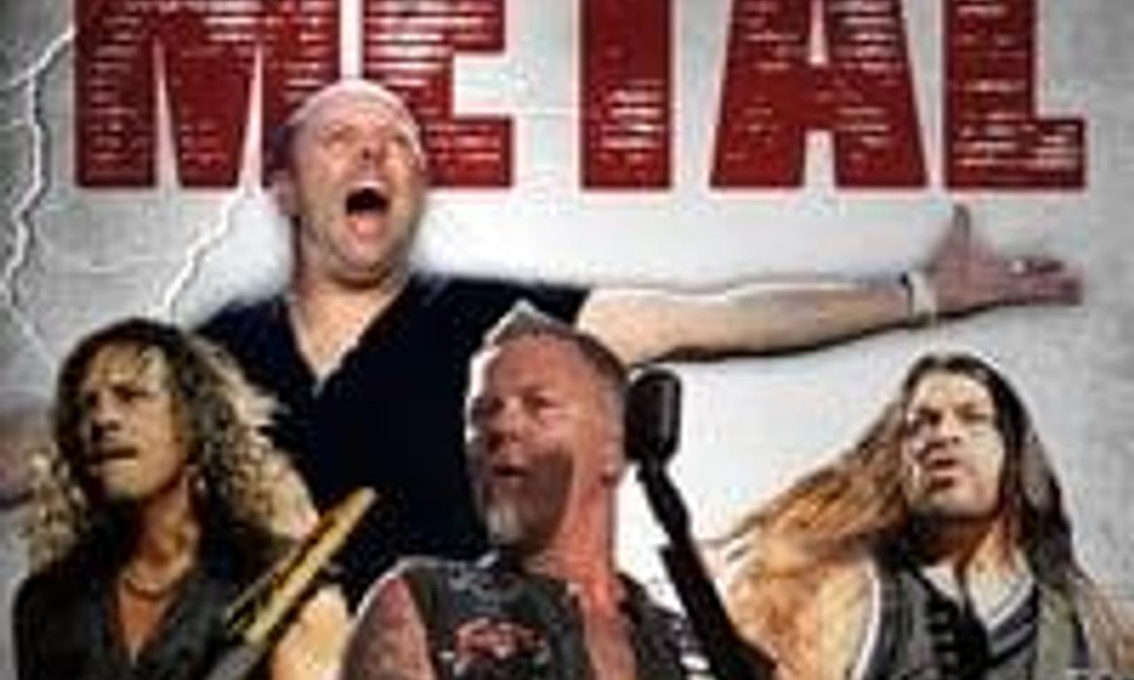 Metallica: Masters of Metal - Where to Watch and Stream Online ...