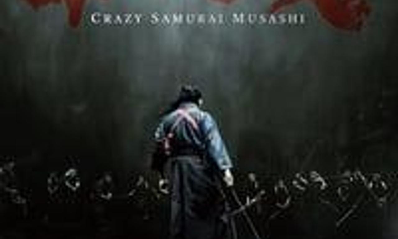 Crazy Samurai Musashi - Where to Watch and Stream Online – Entertainment.ie