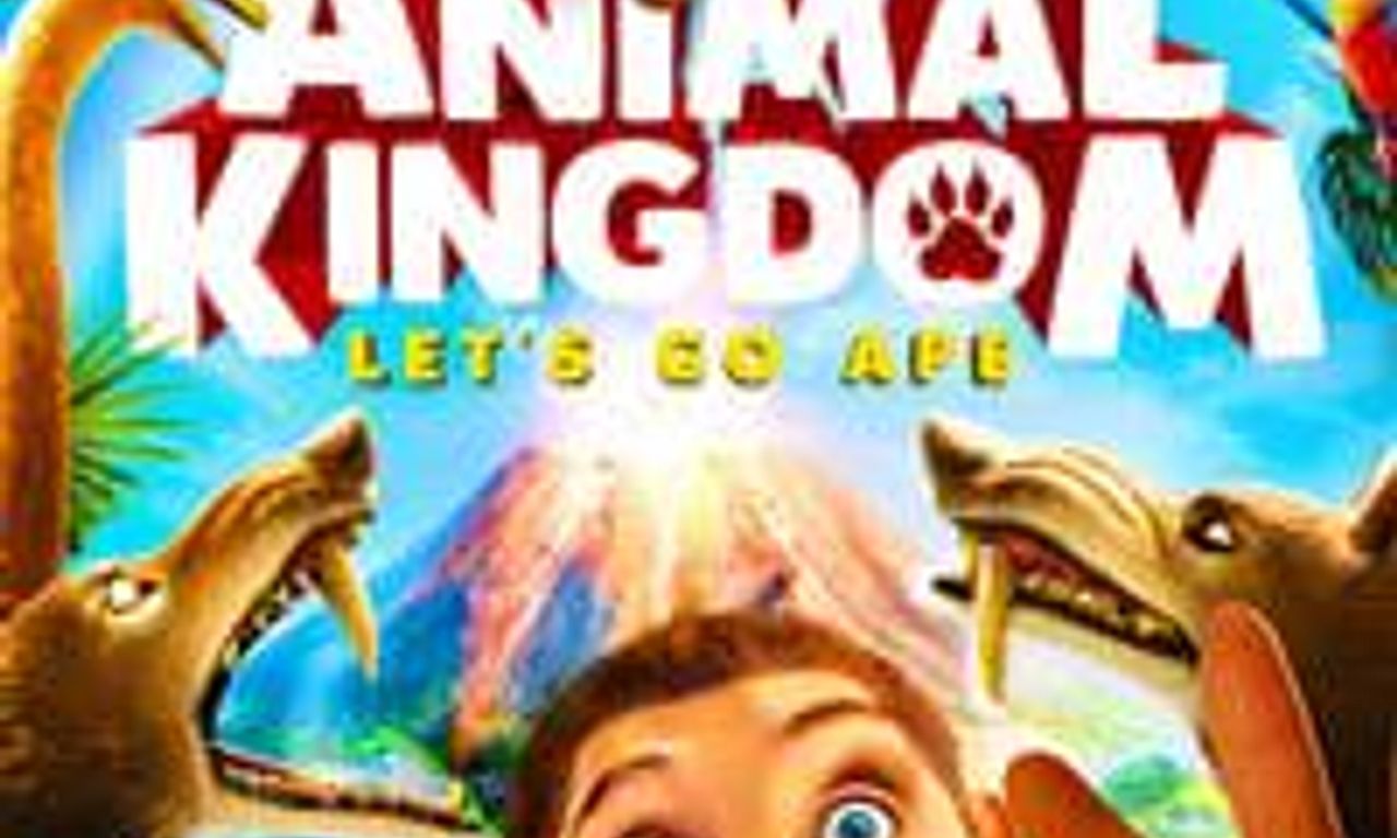 Animal Kingdom: Let's Go Ape - Where to Watch and Stream Online ...