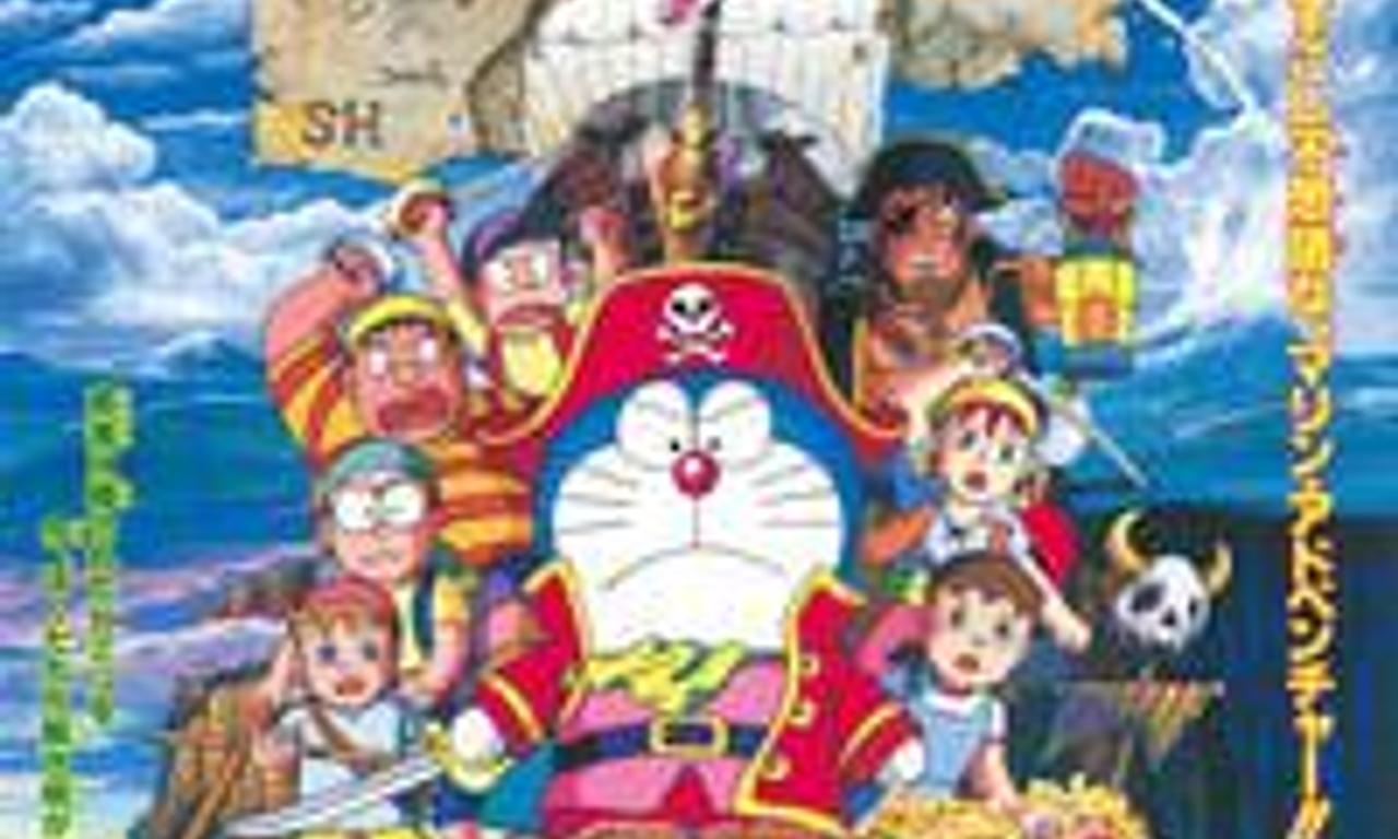 Doraemon: Nobita's Great Adventure in the South Seas - Where to Watch ...