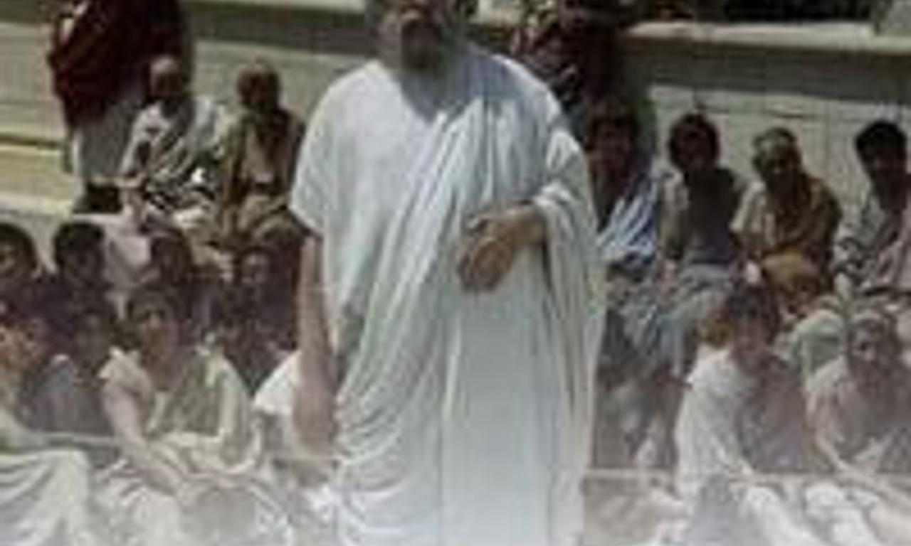 Socrates - Where to Watch and Stream Online – Entertainment.ie