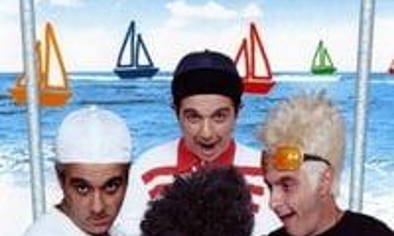 Bagnomaria - Where to Watch and Stream Online – Entertainment.ie