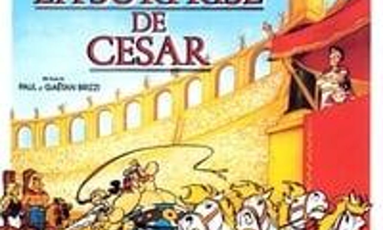 Asterix vs. Caesar - Where to Watch and Stream Online – Entertainment.ie