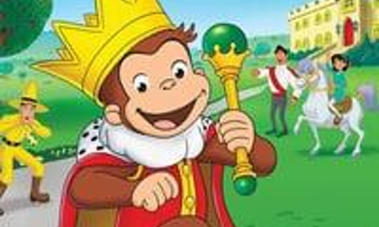 Curious George: Royal Monkey - Where to Watch and Stream Online ...