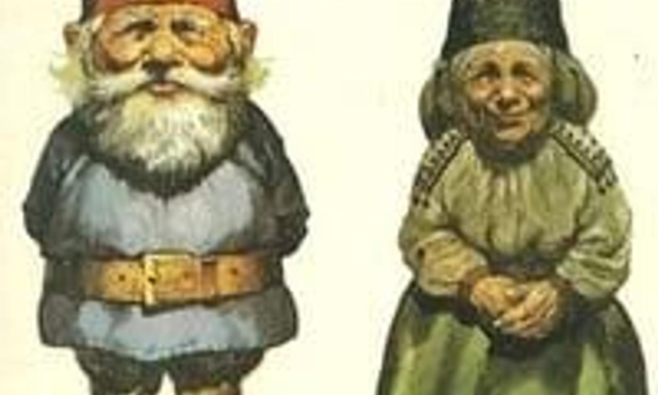 Gnomes - Where to Watch and Stream Online – Entertainment.ie