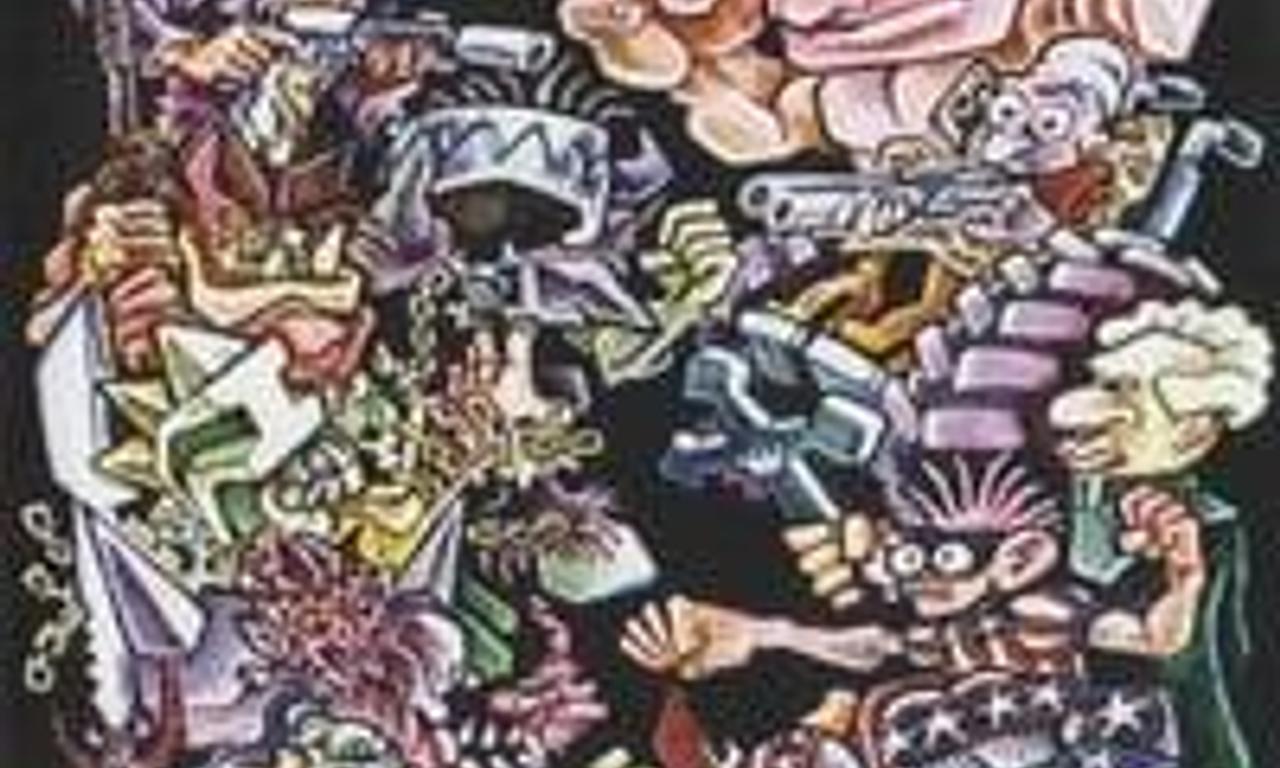 GWAR: Phallus in Wonderland - Where to Watch and Stream Online ...