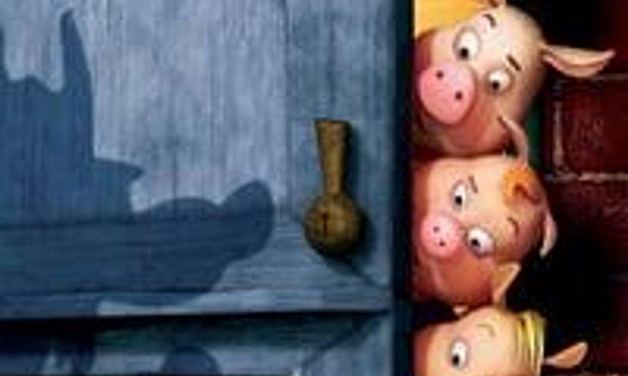 Unstable Fables: 3 Pigs & a Baby - Where to Watch and Stream Online ...