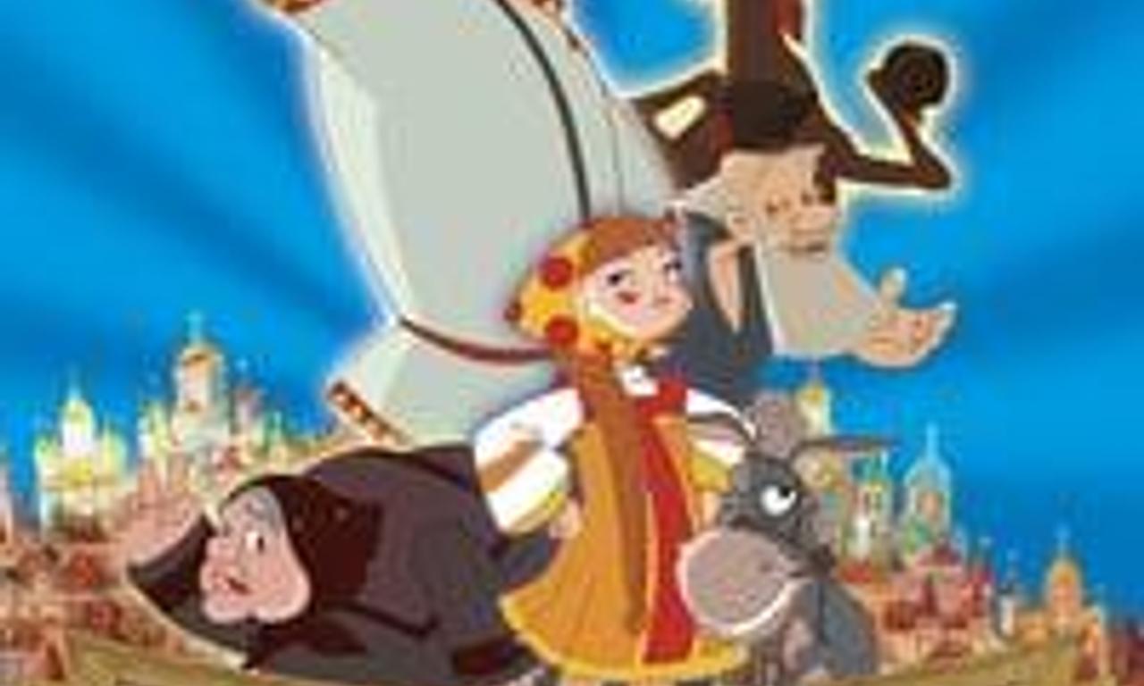 Alesha Popovich and Tugarin the Dragon - Where to Watch and Stream ...