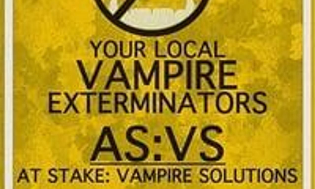 At Stake: Vampire Solutions - Where to Watch and Stream Online ...