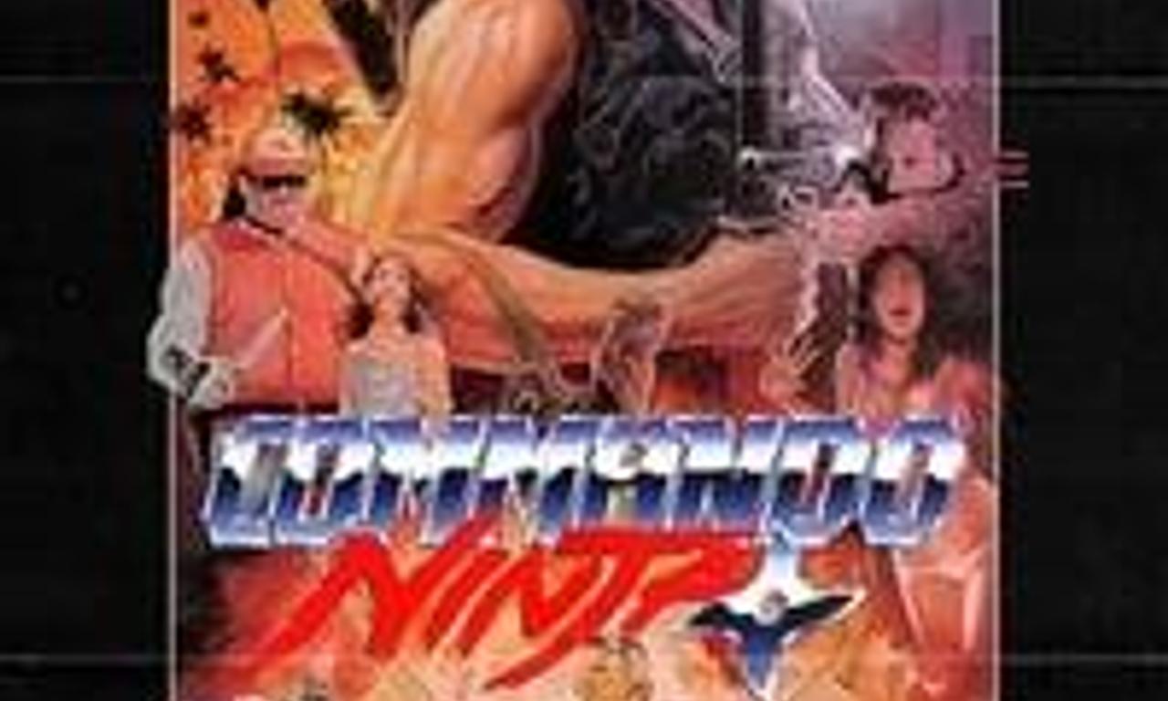Commando Ninja - Where to Watch and Stream Online – Entertainment.ie