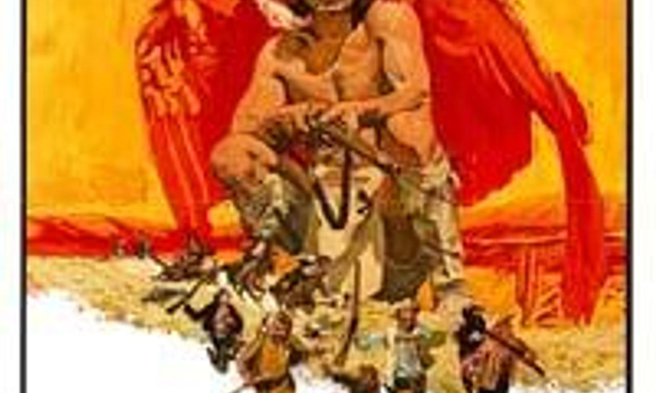 Chato's Land - Where to Watch and Stream Online – Entertainment.ie