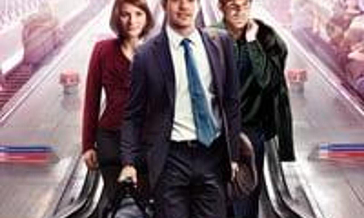 Hello Carter - Where to Watch and Stream Online – Entertainment.ie