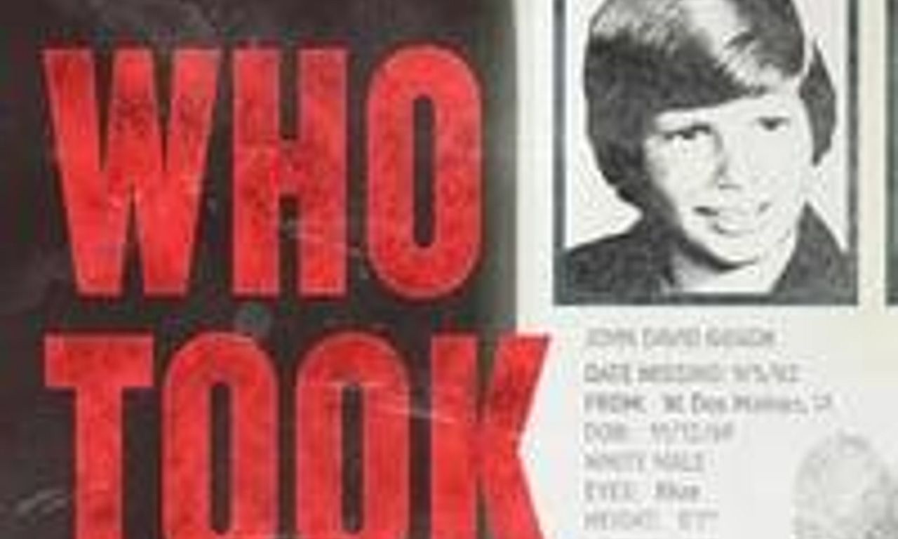 Who Took Johnny - Where to Watch and Stream Online – Entertainment.ie