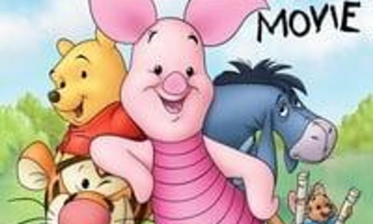 Piglet's Big Movie - Where to Watch and Stream Online – Entertainment.ie