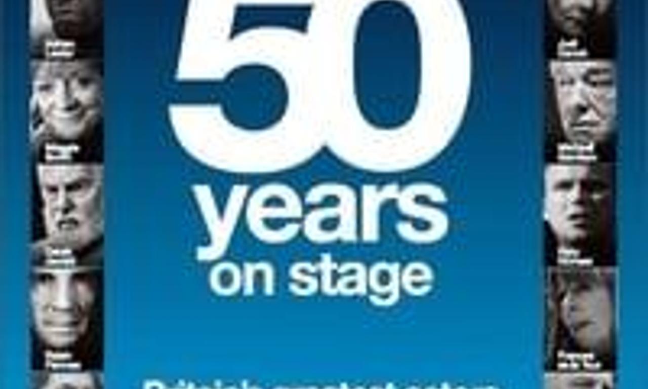 National Theatre Live: 50 Years on Stage - Where to Watch and Stream ...