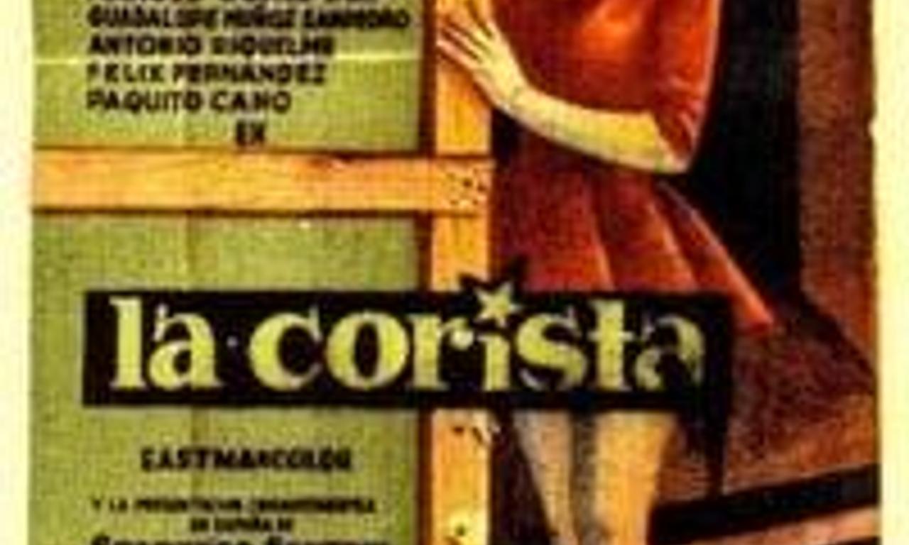 La corista - Where to Watch and Stream Online – Entertainment.ie
