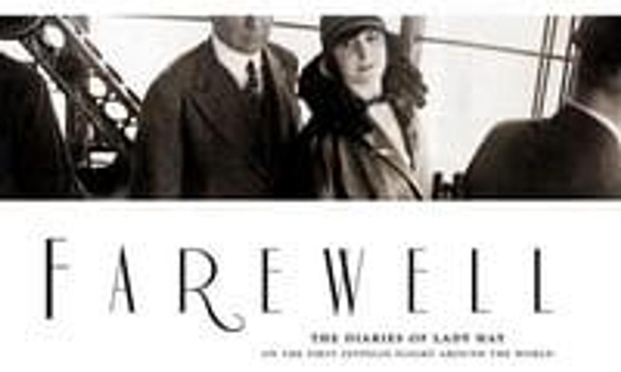 Farewell - Where to Watch and Stream Online – Entertainment.ie