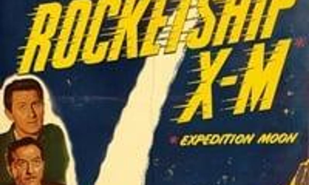 Rocketship X-M - Where to Watch and Stream Online – Entertainment.ie