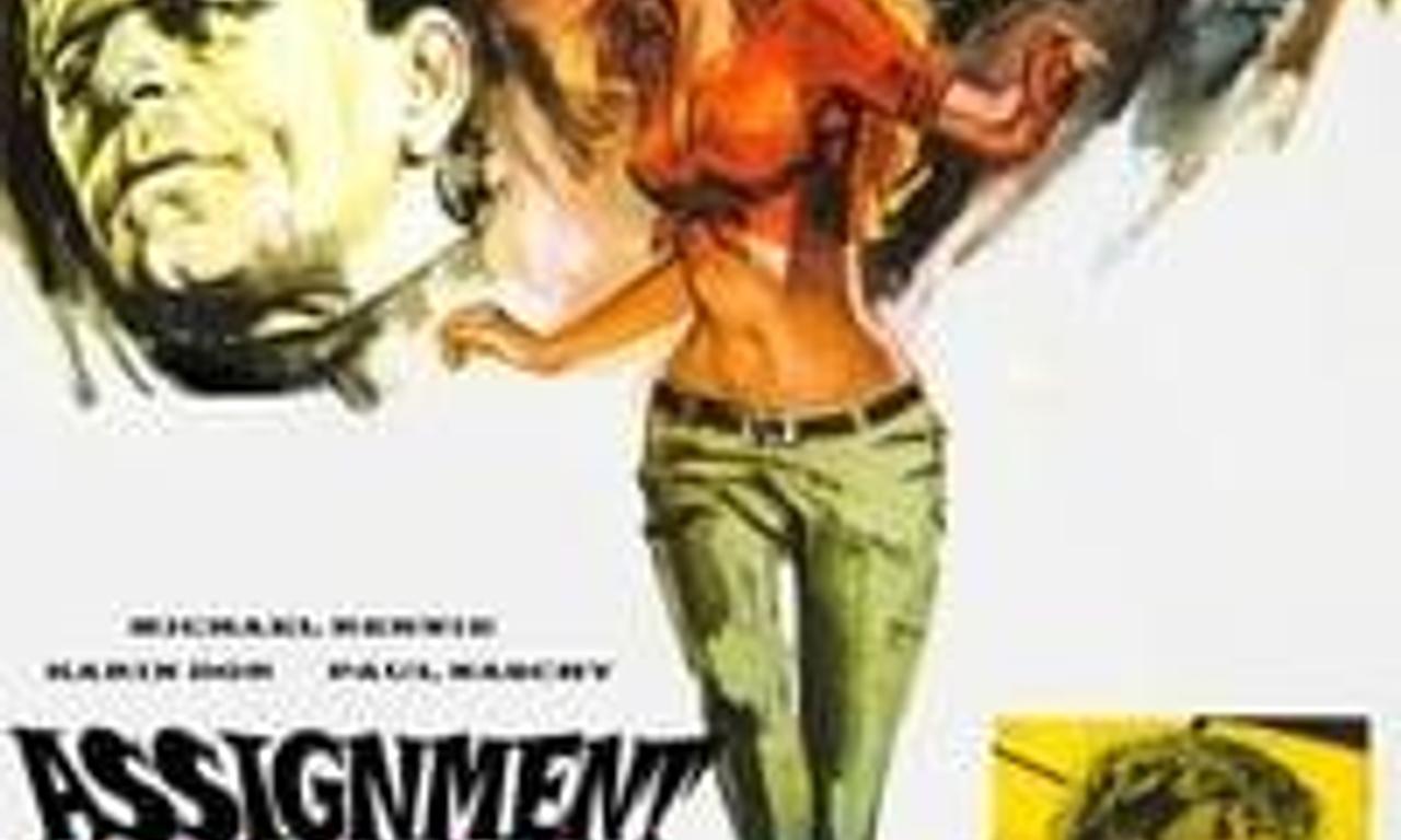 Assignment Terror - Where to Watch and Stream Online – Entertainment.ie