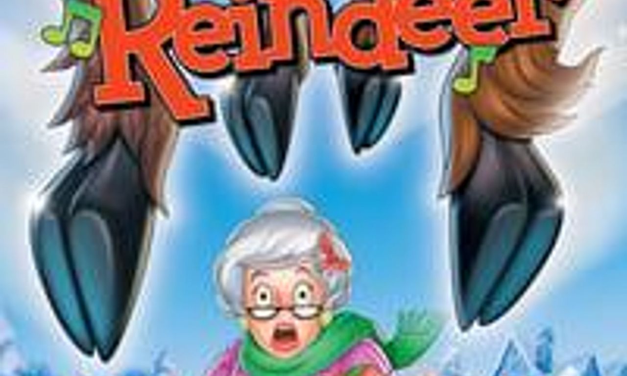 Grandma Got Run Over by a Reindeer - Where to Watch and Stream Online ...
