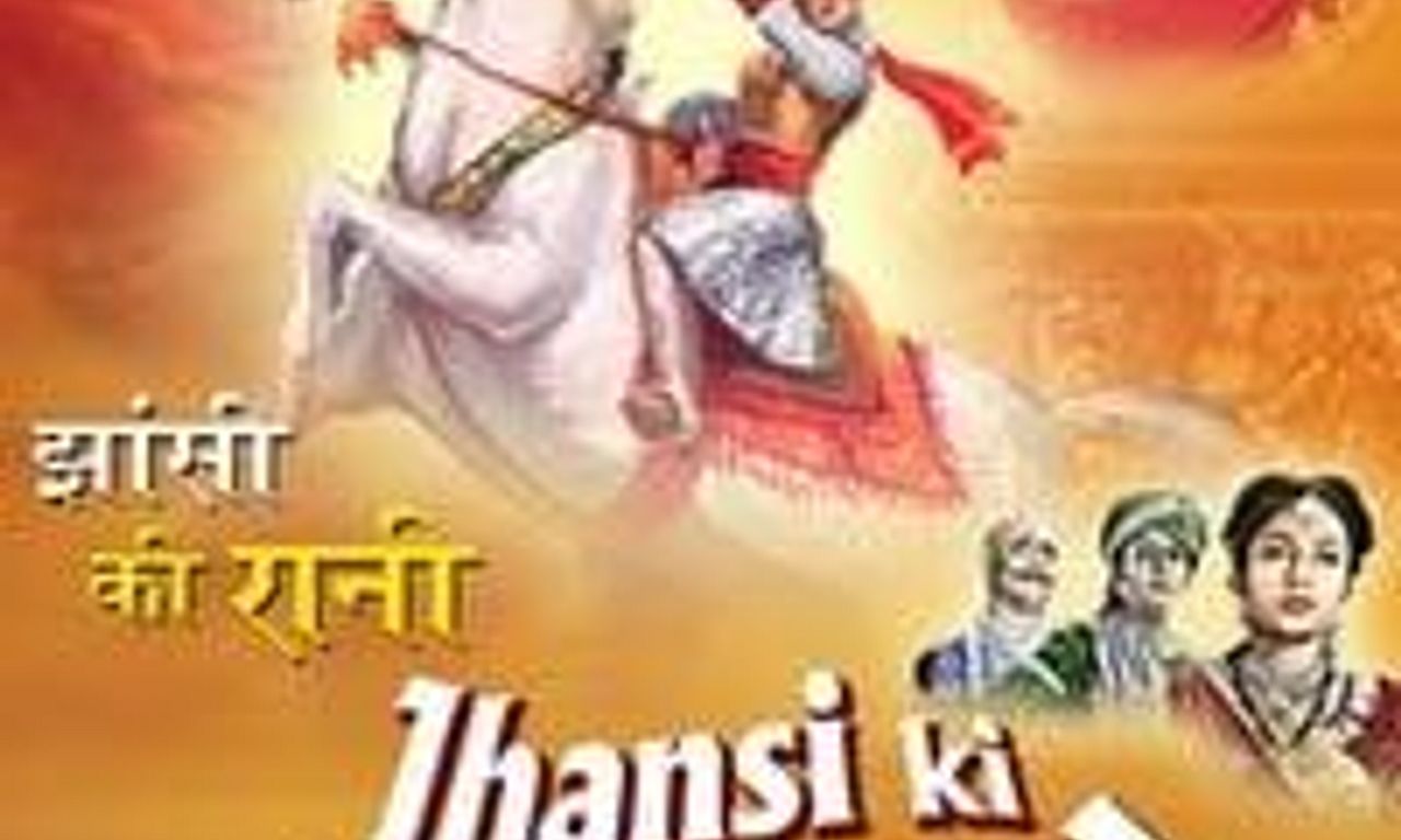 Jhansi Ki Rani - Where to Watch and Stream Online – Entertainment.ie