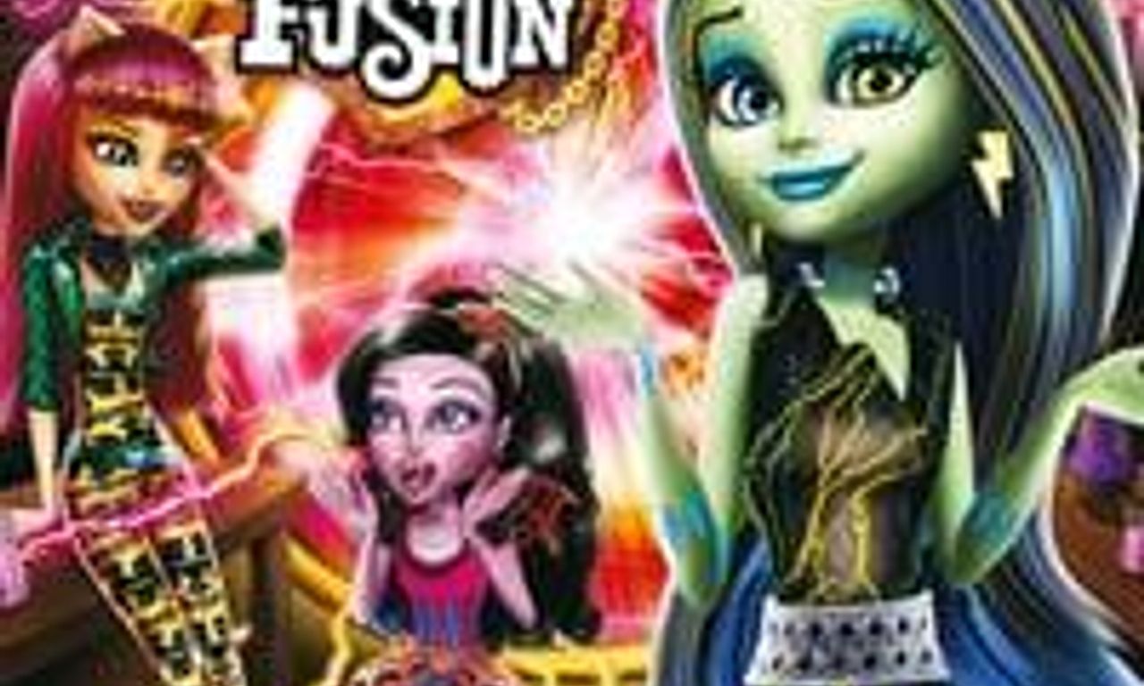 Monster High: Freaky Fusion - Where to Watch and Stream Online ...