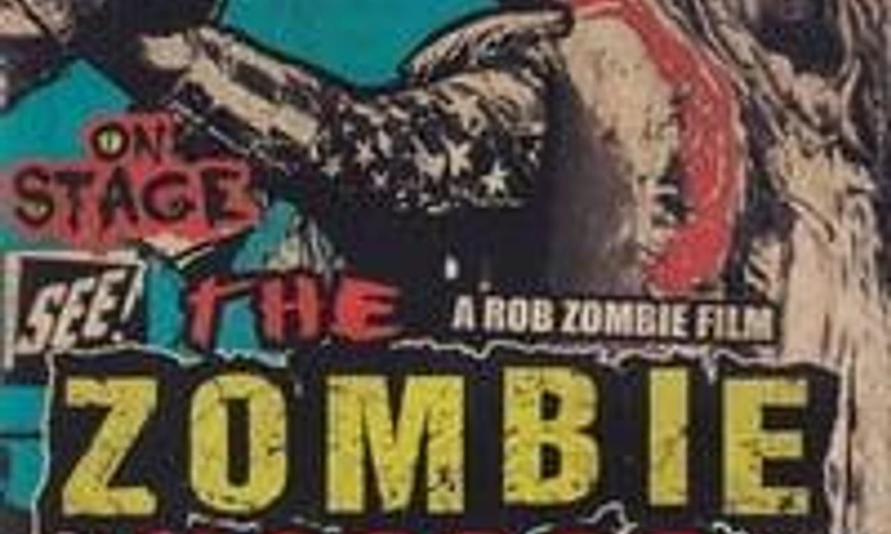 Rob Zombie: The Zombie Horror Picture Show - Where to Watch and Stream ...