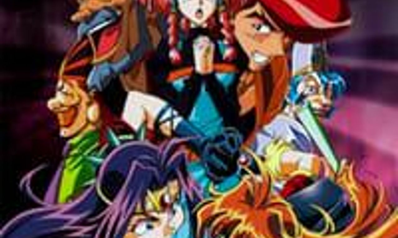 Slayers Great - Where to Watch and Stream Online – Entertainment.ie