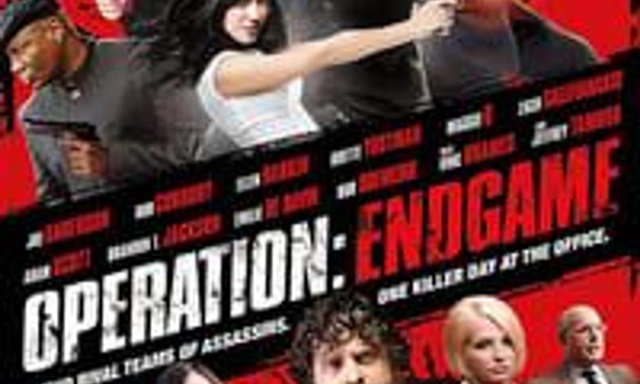 Operation: Endgame - Where to Watch and Stream Online – Entertainment.ie