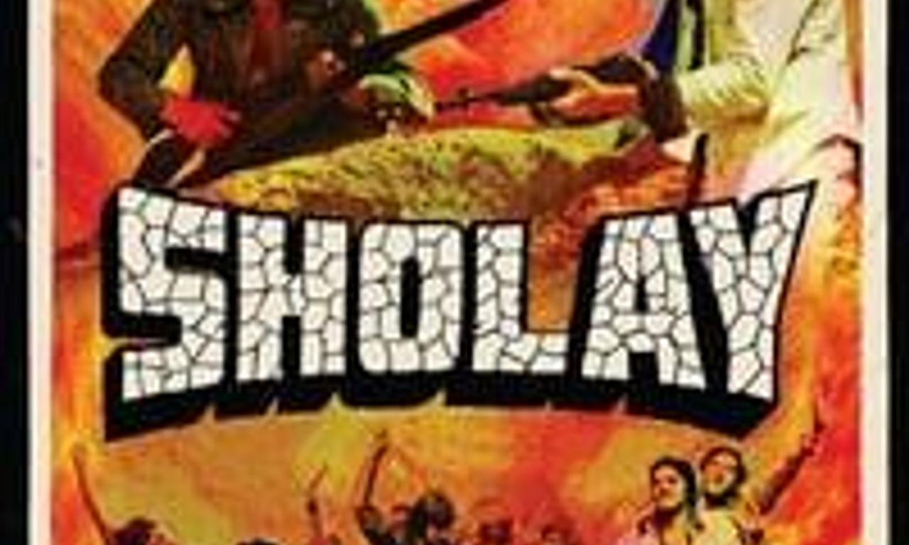 Sholay - Where to Watch and Stream Online – Entertainment.ie