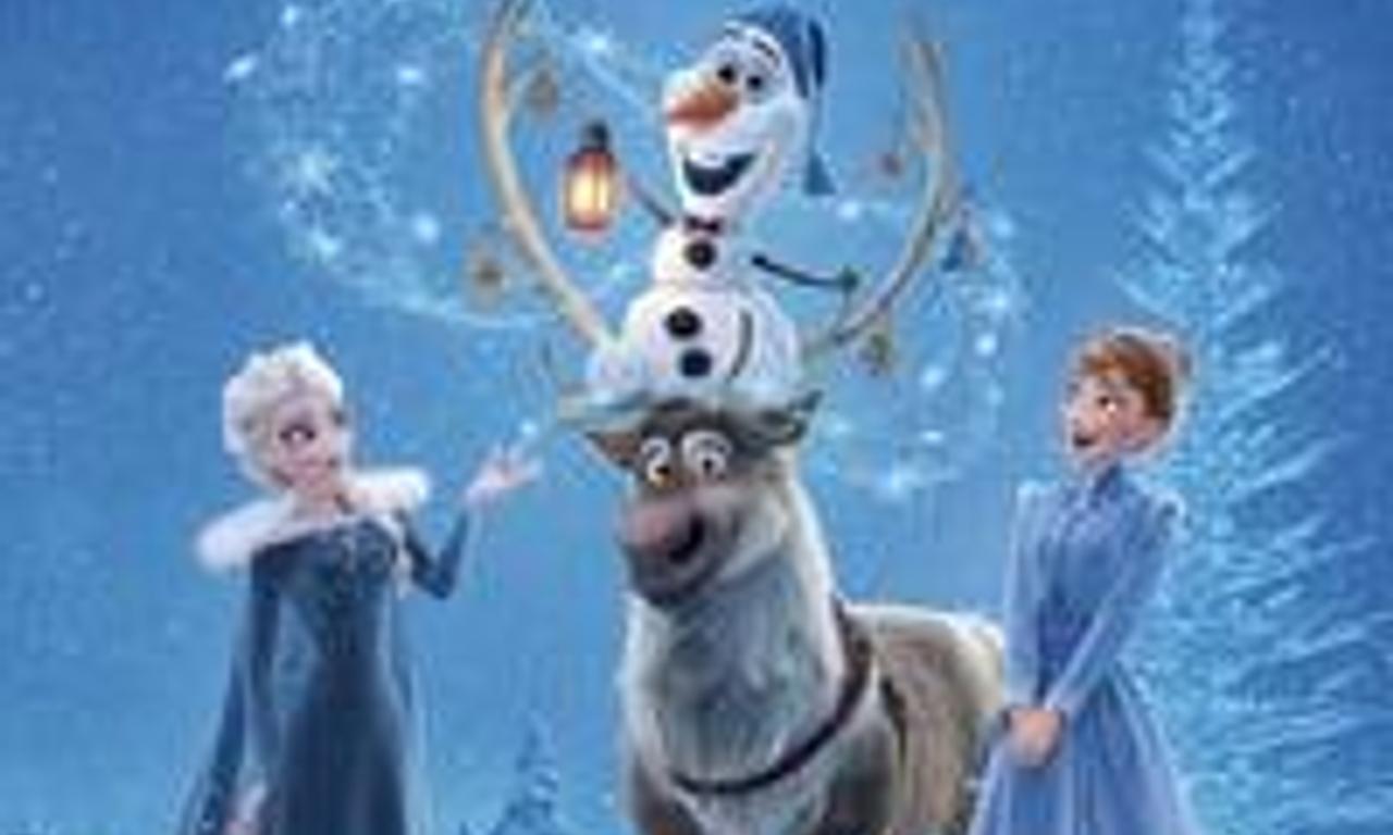 Olaf's Frozen Adventure - Where to Watch and Stream Online ...