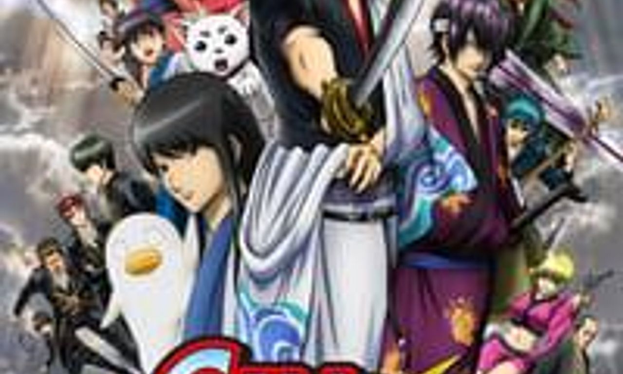 Gintama: The Movie - Where to Watch and Stream Online – Entertainment.ie