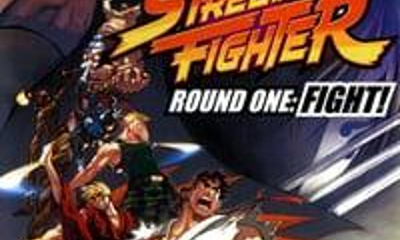 Street Fighter - Round One - FIGHT! - Where to Watch and Stream Online ...