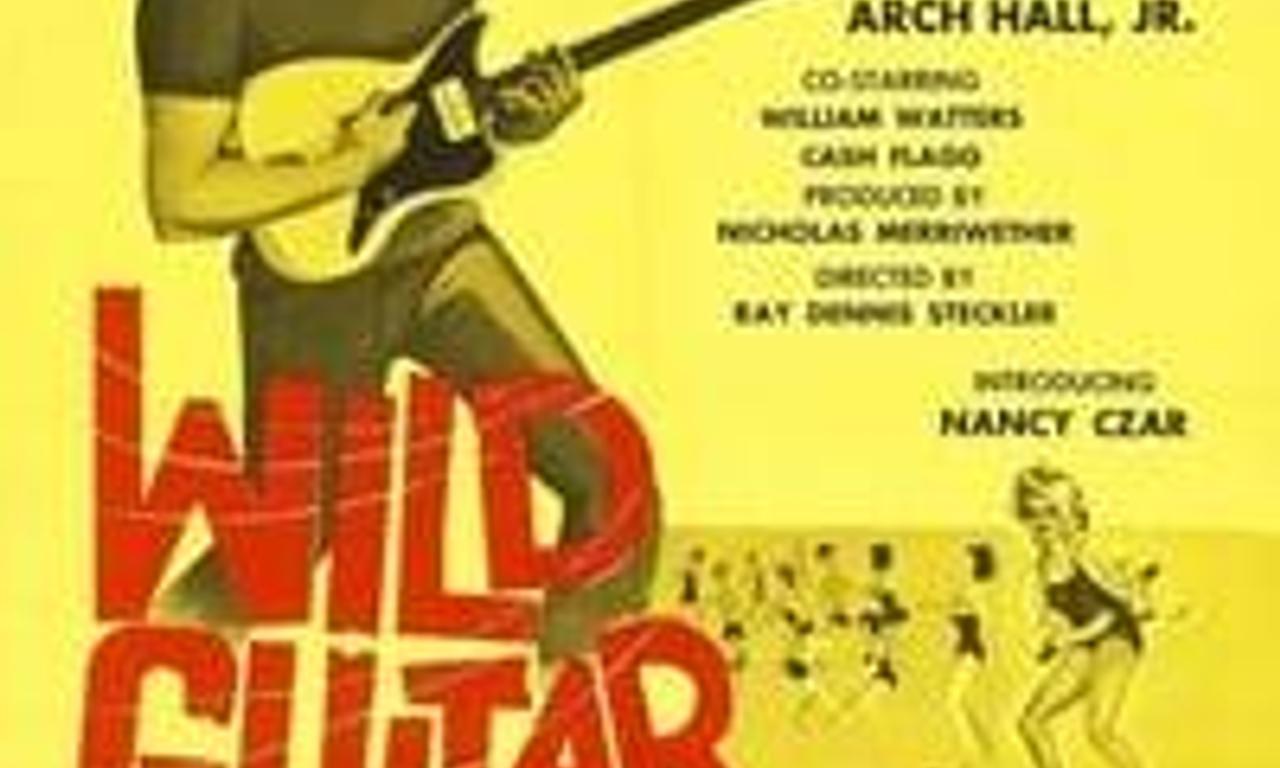 Wild Guitar - Where to Watch and Stream Online – Entertainment.ie