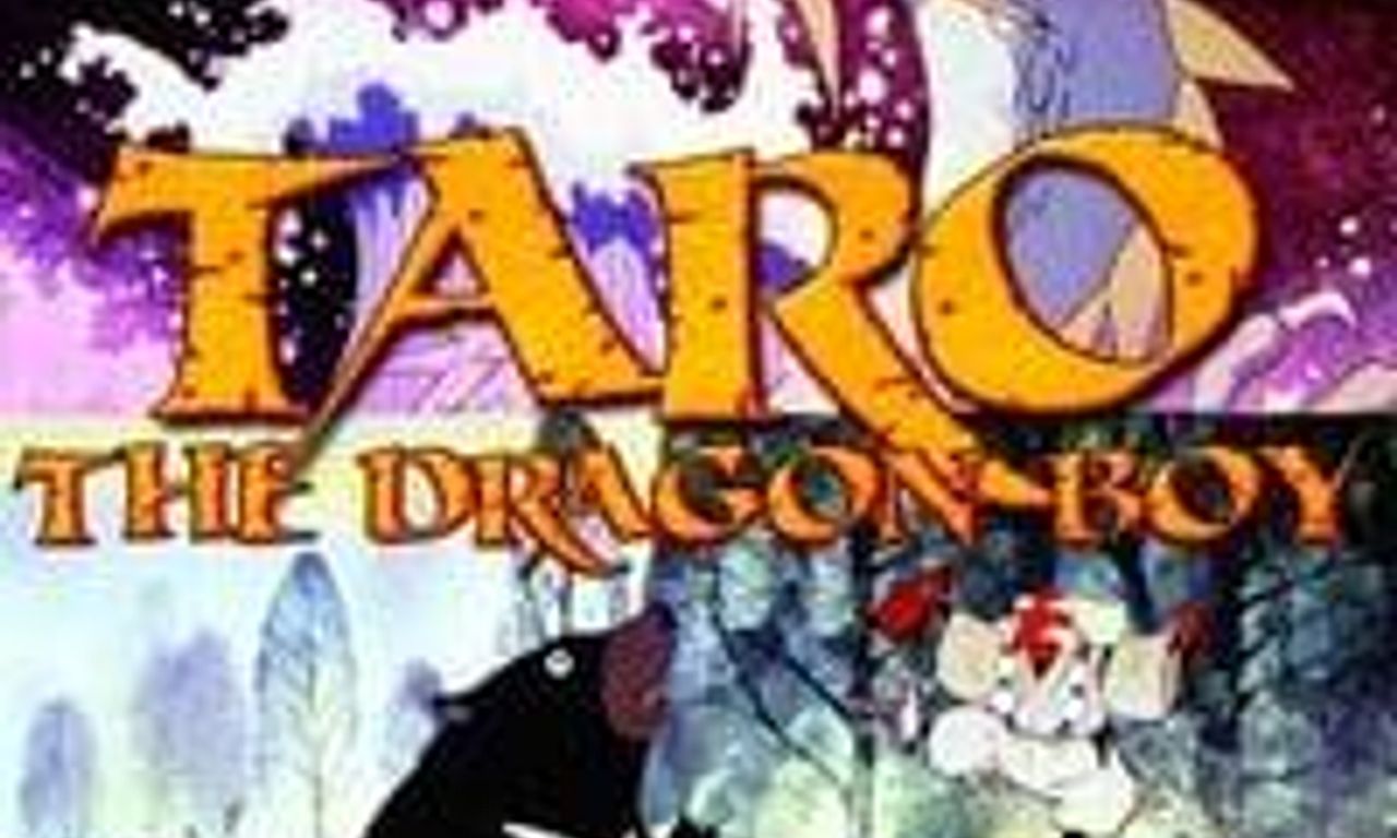 Taro the Dragon Boy - Where to Watch and Stream Online – Entertainment.ie