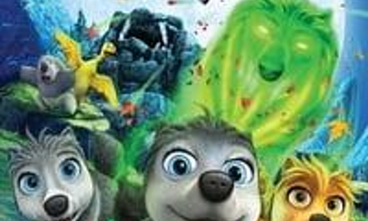 Alpha and Omega: The Legend of the Saw Tooth Cave - Where to Watch and ...