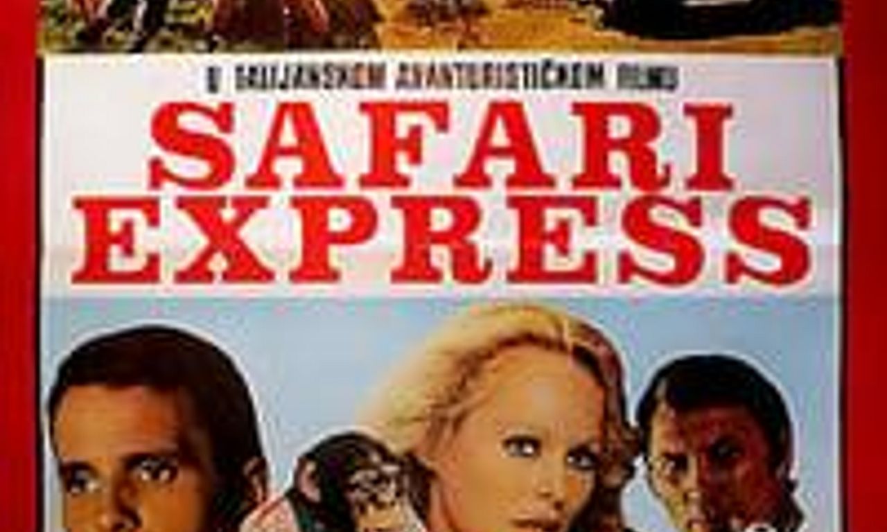 Safari Express - Where to Watch and Stream Online – Entertainment.ie