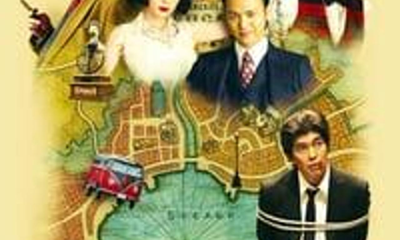 The Magic Hour - Where to Watch and Stream Online – Entertainment.ie