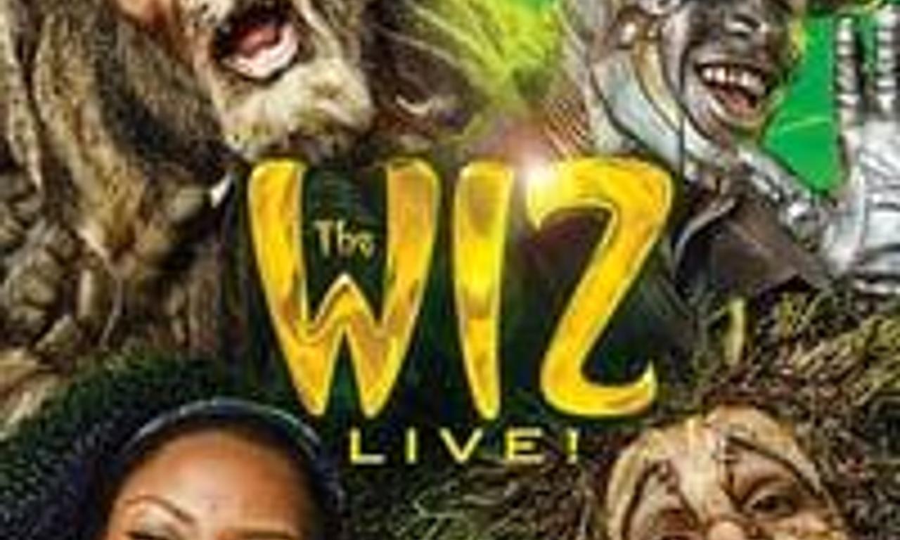 The Wiz Live! - Where to Watch and Stream Online – Entertainment.ie