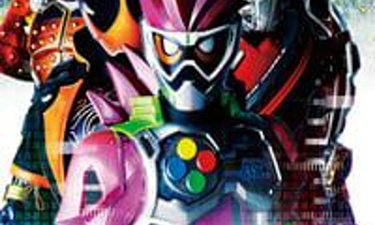 Kamen Rider Heisei Generations: Dr. Pac-Man vs. Ex-Aid & Ghost with ...