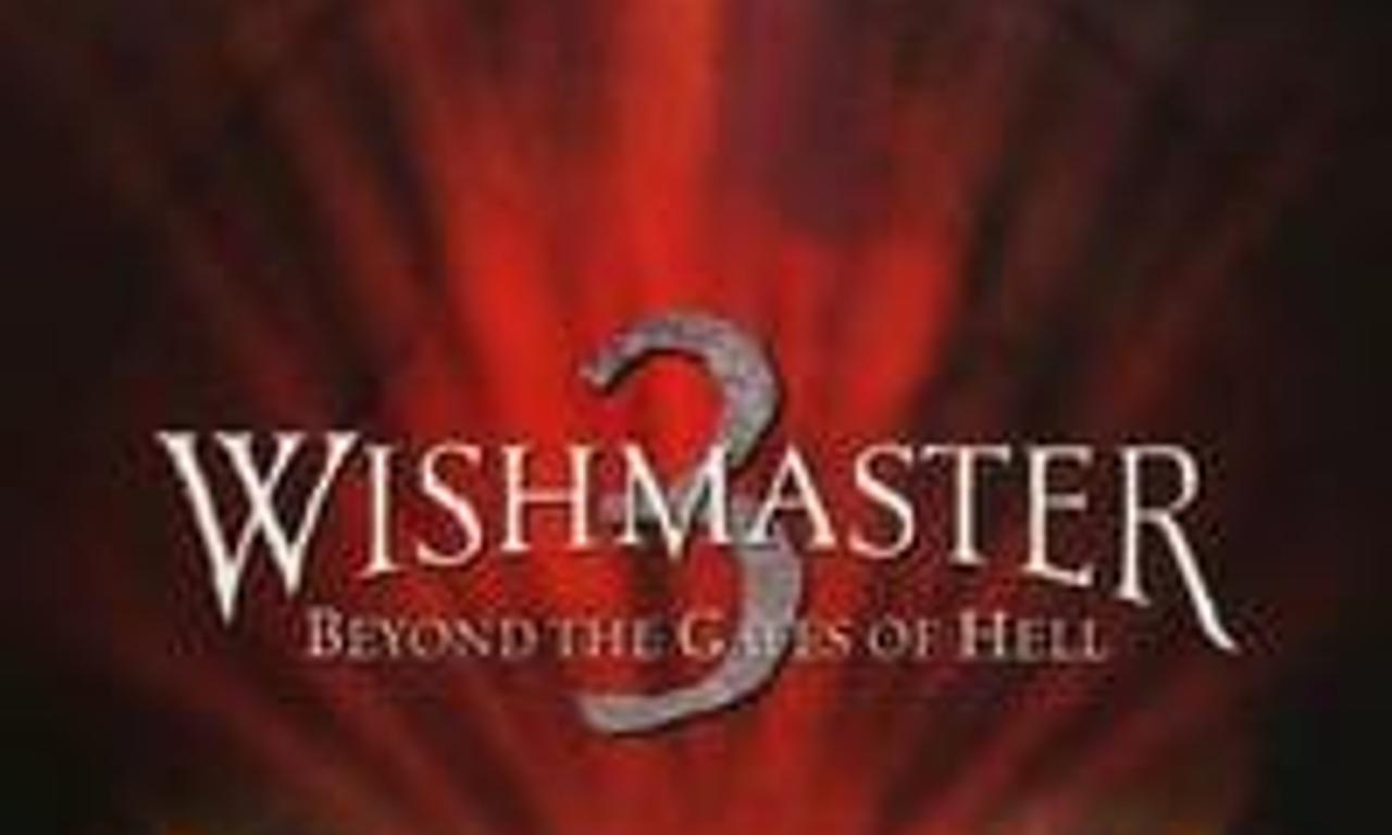 Wishmaster 3: Beyond the Gates of Hell - Where to Watch and Stream ...