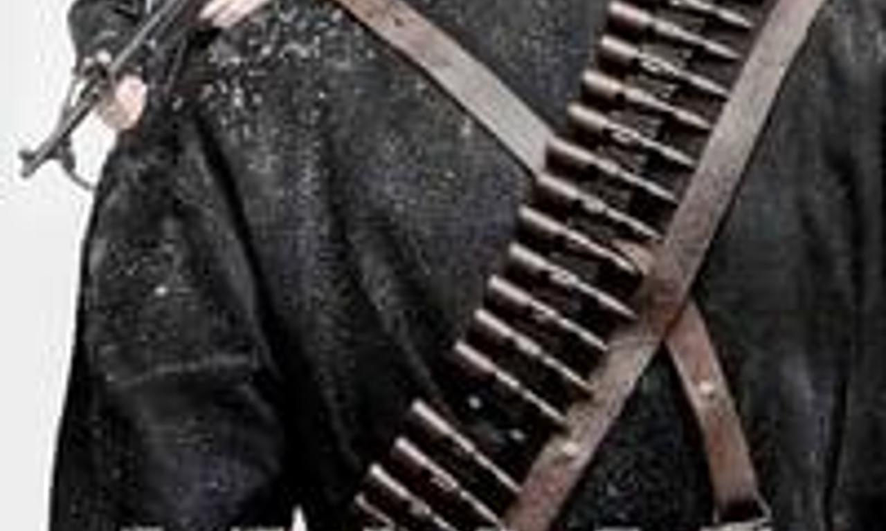 The Red Ghost - Where to Watch and Stream Online – Entertainment.ie