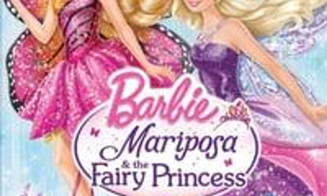 Barbie Mariposa & the Fairy Princess - Where to Watch and Stream Online ...
