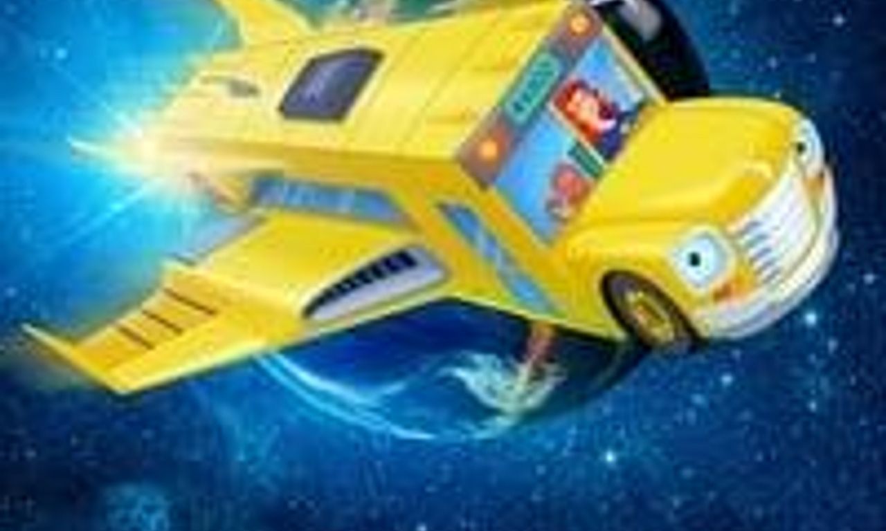 The Magic School Bus Rides Again: Kids in Space - Where to Watch and ...
